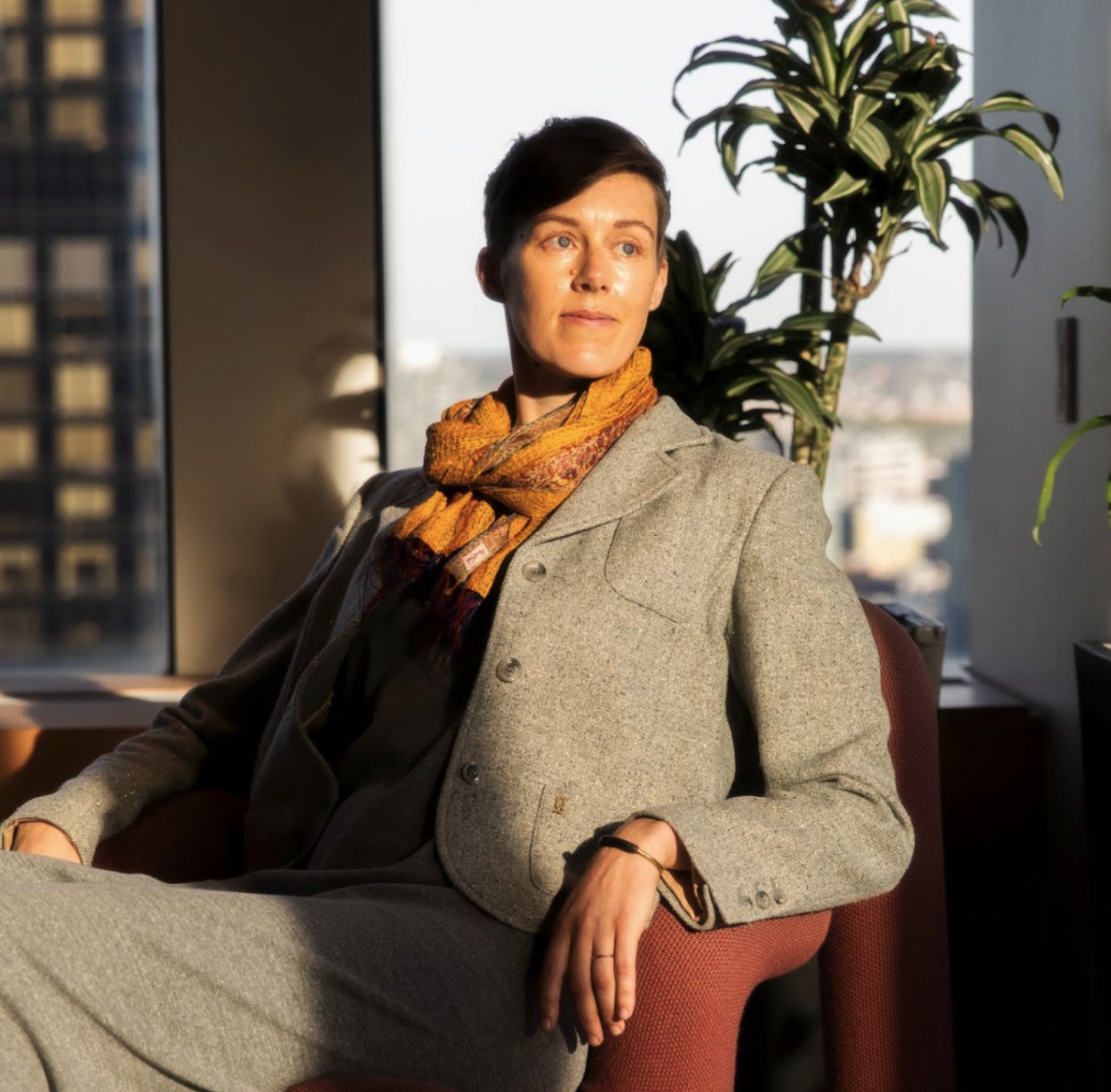 Artist And Educator Caroline Woolard Brings Collaborative Vision To The Department Of Art And ...